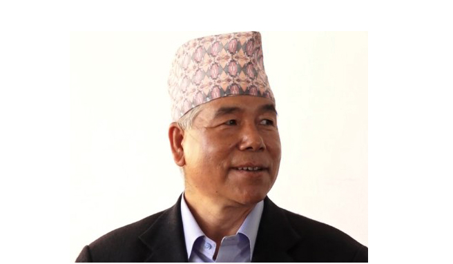 Unity among communists is present need: Maoist Centre leader Guruung ...